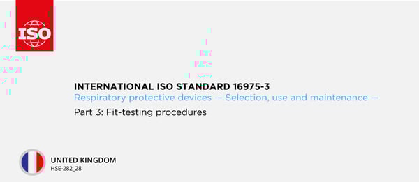 OHD | Download the ISO Fit-Testing Standards