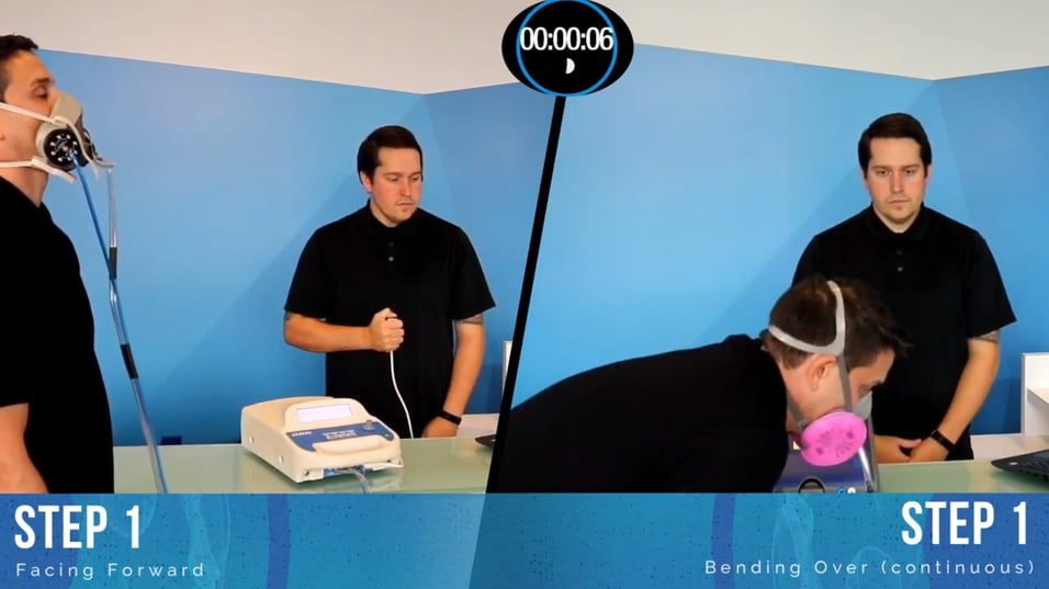 Facts in Fit Testing