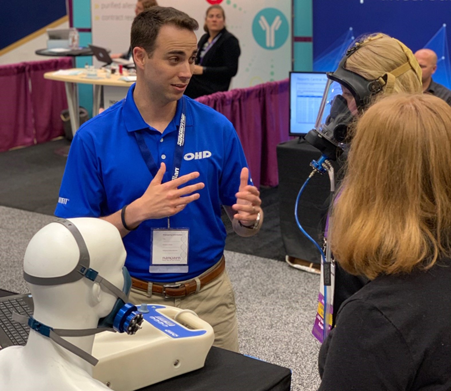 OHD | Request a Quantifit Demo